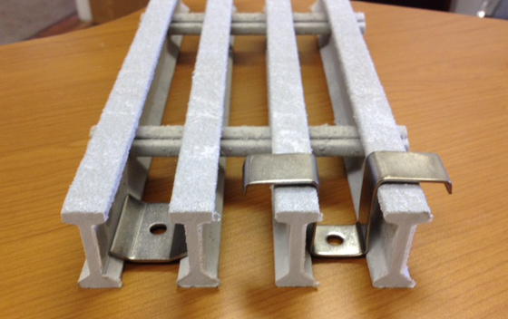 Fiberglass Grating Clips Prices – National Grating