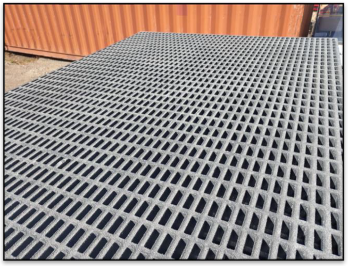 HLC FRP Grating – National Grating